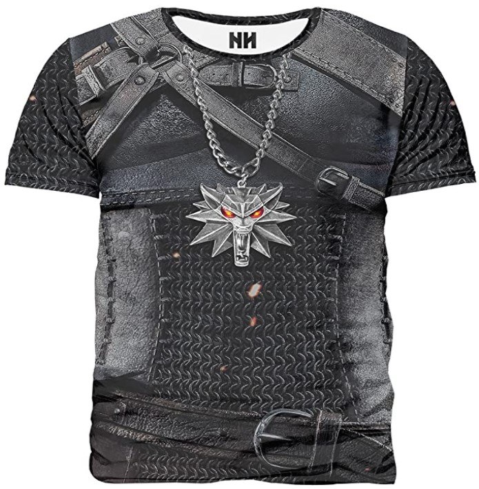 Ropa The Witcher - Gran selección de productos - todoWitcher.com