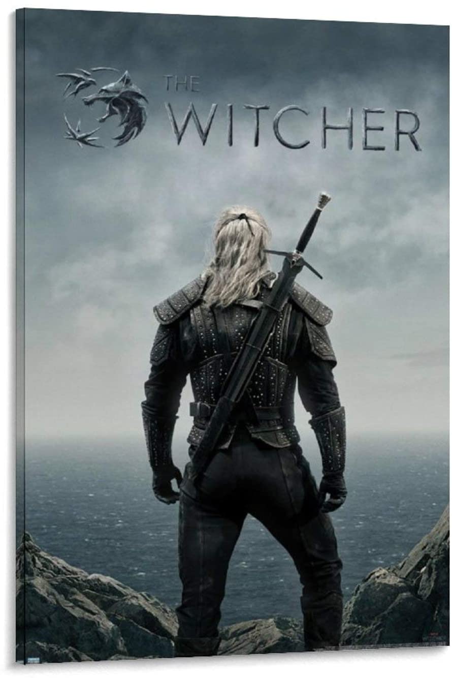 Posters The Witcher - Murales The Witcher - todoWitcher.com